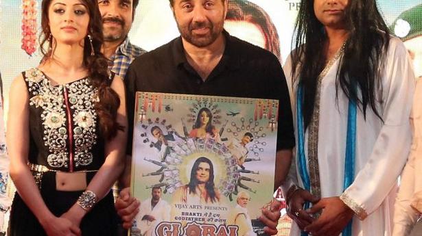 Global Baba review: A film that might be loud but does talk sense - The ...