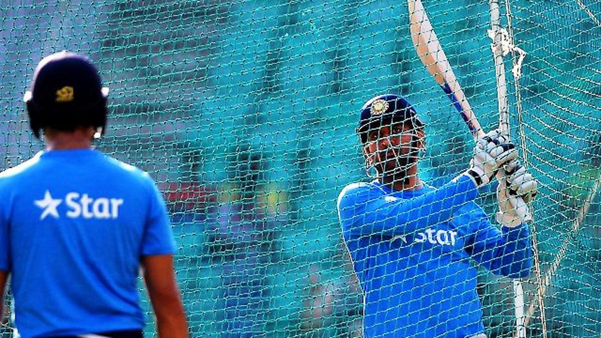 India arrives on the crest of a wave - The Hindu