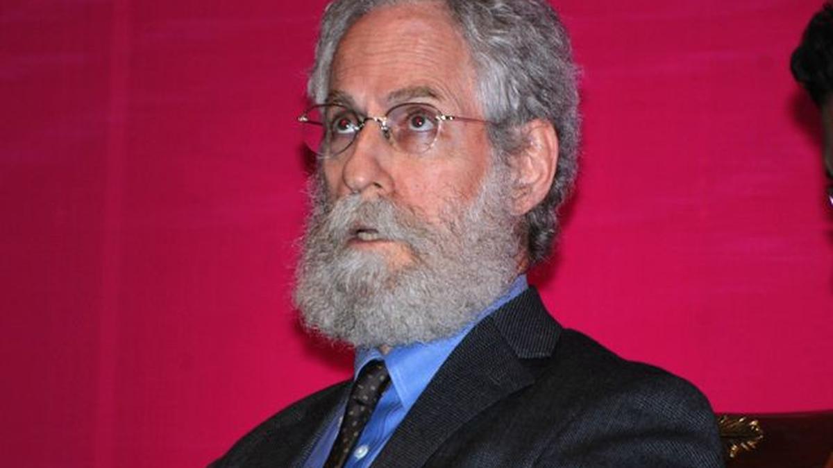 Lead article by Ananya Vajpeyi: Why Sheldon Pollock matters - The Hindu