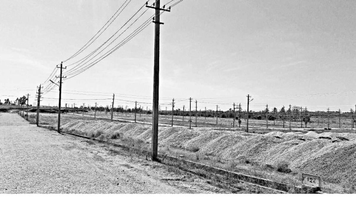 HUDA layout gives private developers the jitters - The Hindu