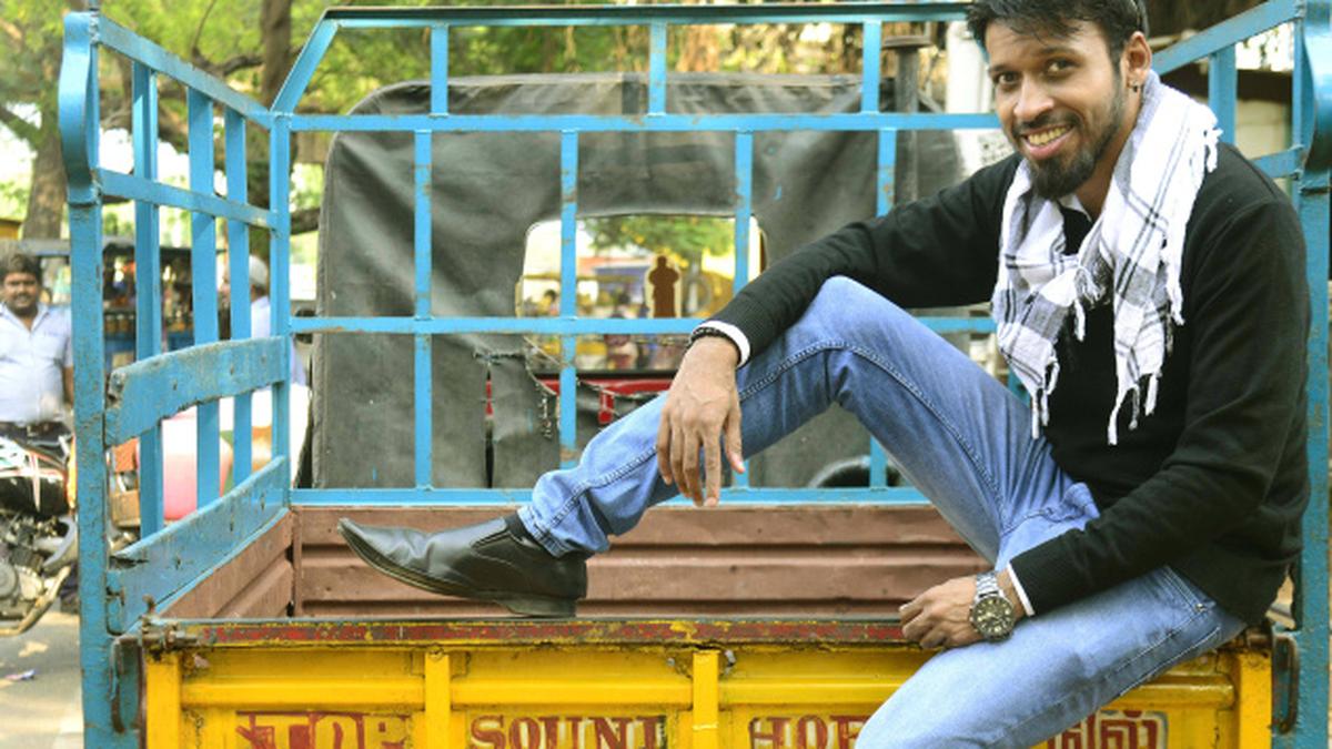 The ride of Mathi’s life: Mathivanan Rajendran on his role in Sawaari ...