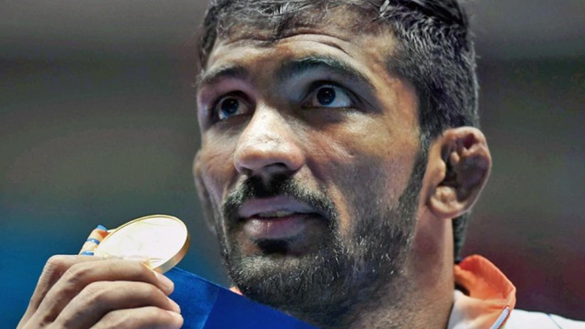Yogeshwar gets an Olympic upgrade - The Hindu