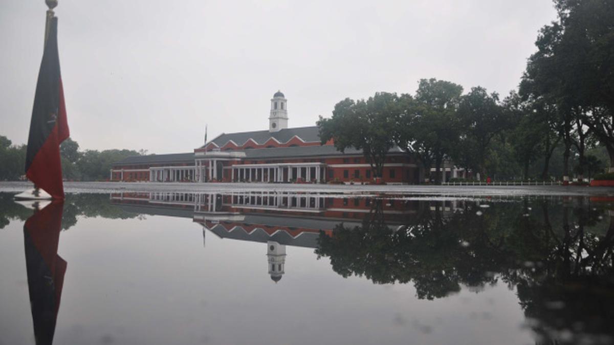 A town called Dehra - The Hindu