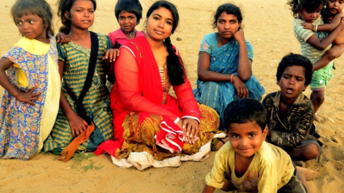 Meet M. Swetha, Tamil Nadu’s first Engineering graduate from the ...