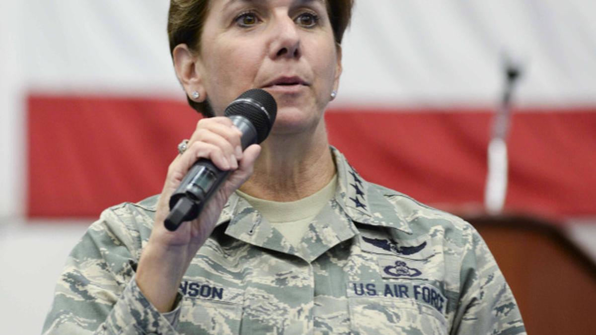 U.S. appoints first woman combatant commander - The Hindu
