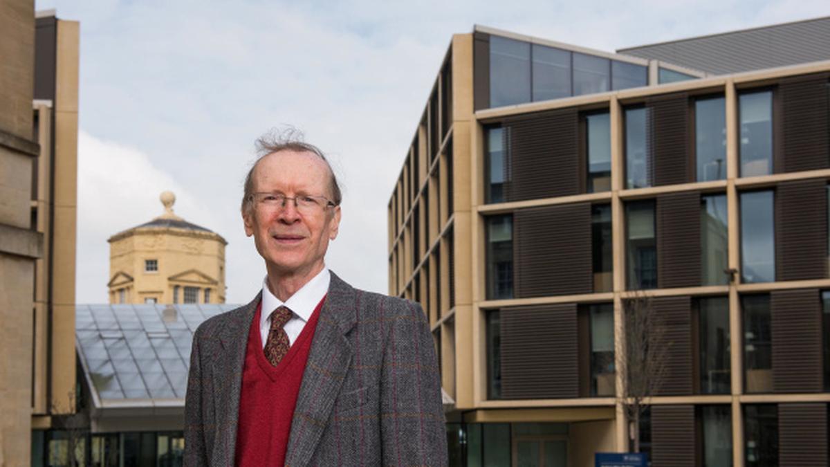 Abel prize for ‘stunning proof’ - The Hindu