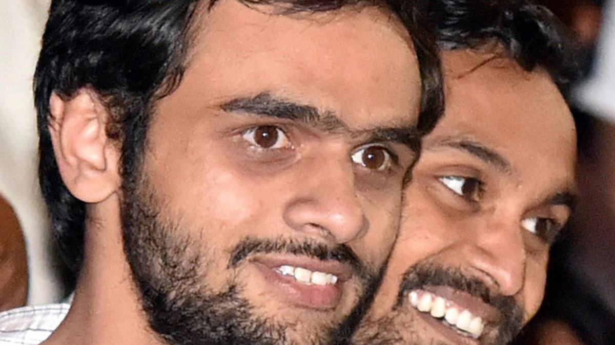 Fight will end after release of Gilani, Saibaba, says Umar Khalid’s 11 ...
