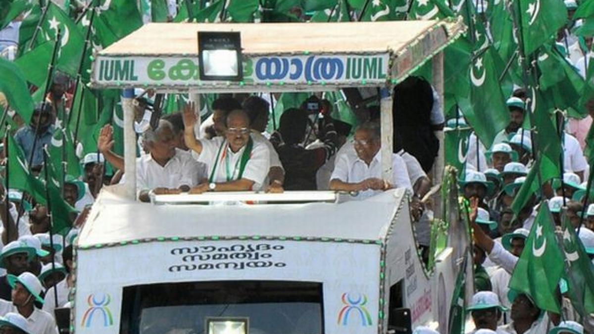 How the Muslim League is at peace with itself - The Hindu