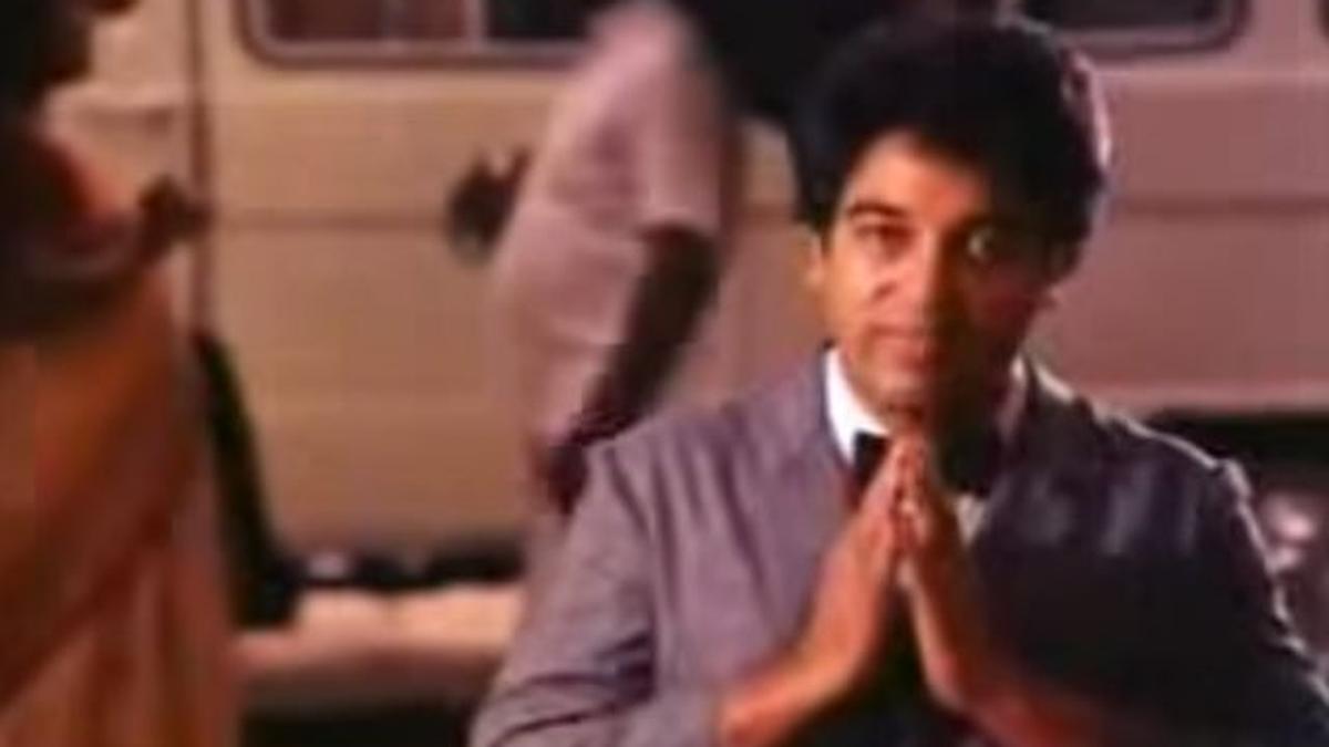 Kamal gives more clues to how 'Appu Raja' was made - The Hindu