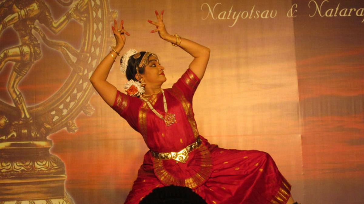 Geetha Ganesan brings the famed ‘Natyanjali’ event to Hyderabad - The Hindu