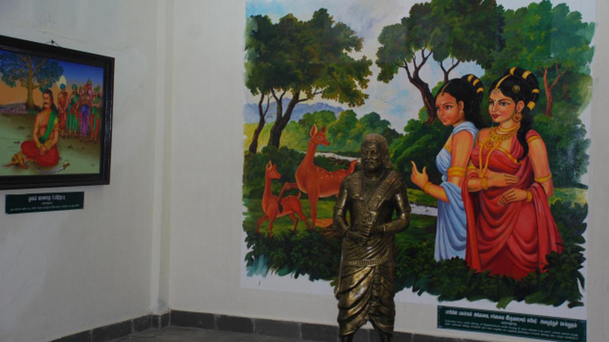 A walk through the Sangam Age - The Hindu