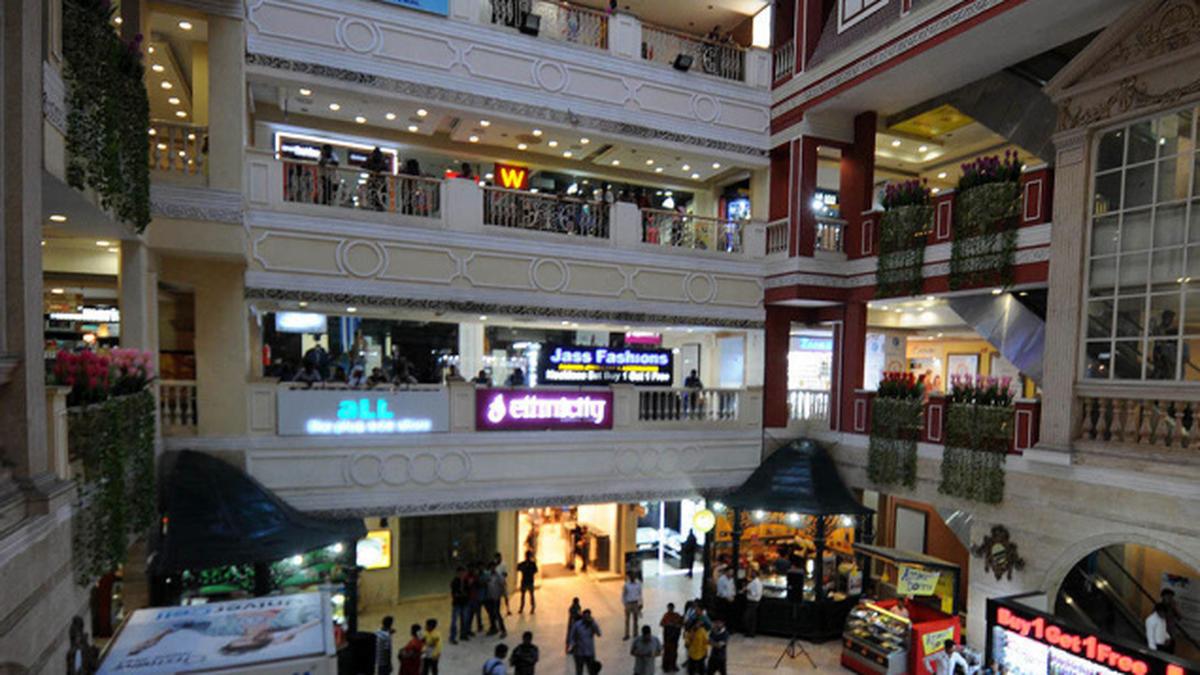 A city mall ‘powered’ by a windmill farm miles away - The Hindu