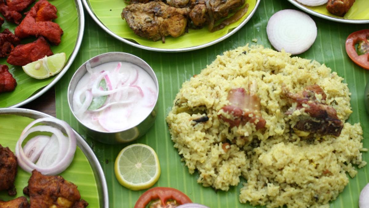Why is seeraga samba biryani better than the basmati variety? - The Hindu