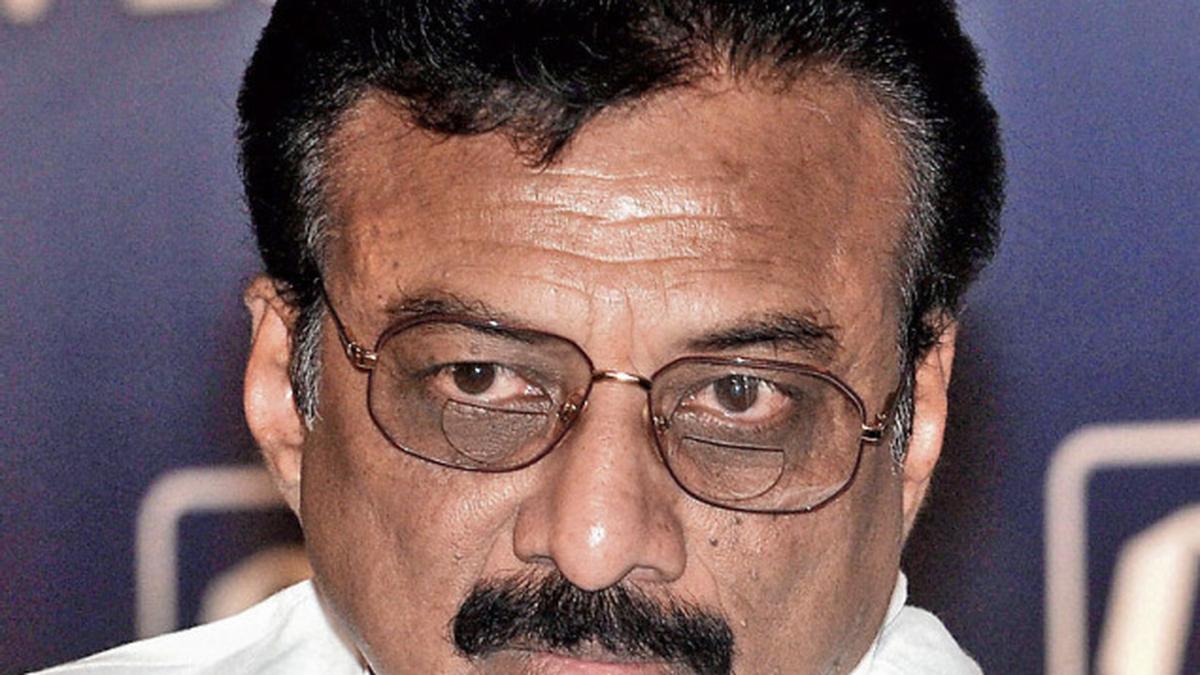 Sai Pratap joins TDP - The Hindu