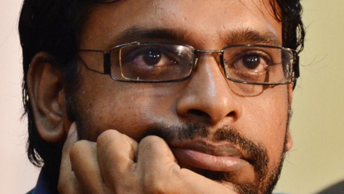 Director Raju Murugan on his upcoming film, Joker - The Hindu