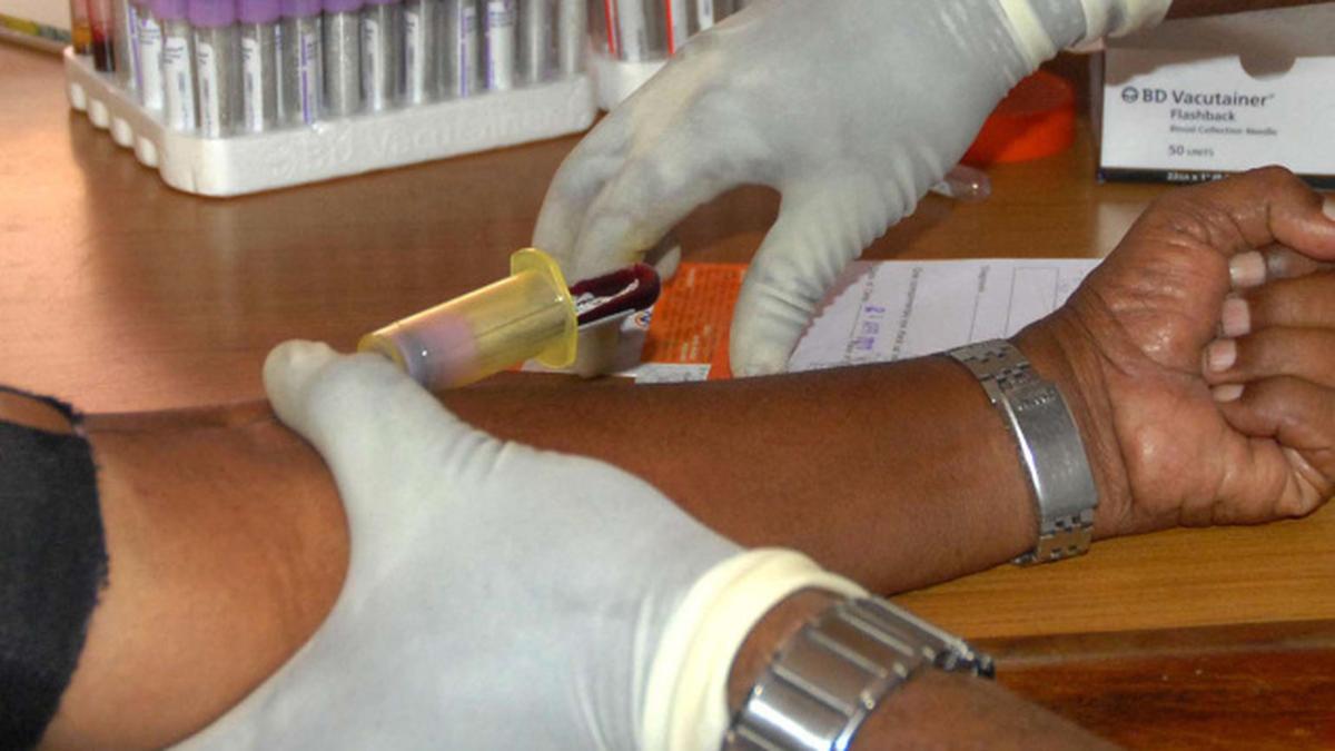 A simple blood test can reduce global burden of TB - The Hindu