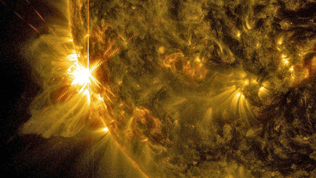 Sun may produce devastating superflares, say scientists - The Hindu