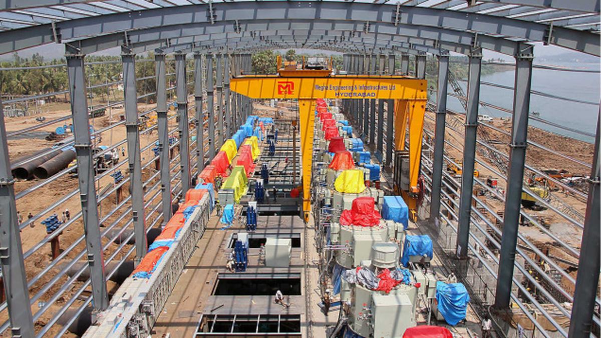 Pattiseema has many firsts to its credit - The Hindu