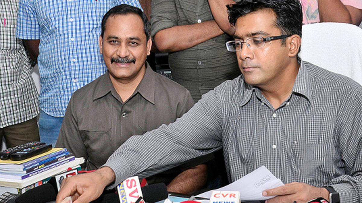 ‘Hawala racket is just tip of the iceberg’ - The Hindu