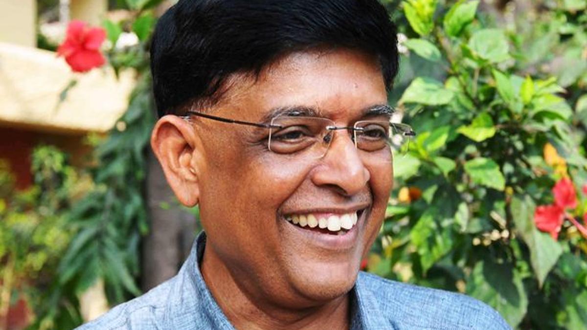 ‘Rain man’ Ramanan to retire on March 31 - The Hindu