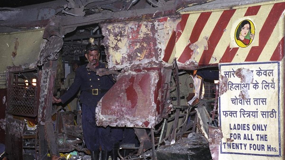 Ten convicted in 2003 Mulund blasts case - The Hindu
