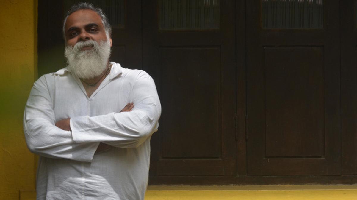 In conversation with National Award-winning Suresh Eriyat - The Hindu