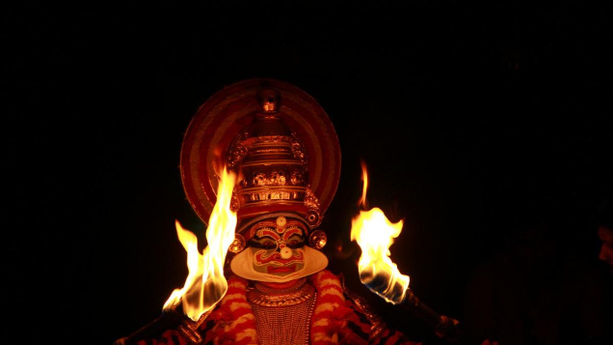 Keeping the tradition throbbing - The Hindu