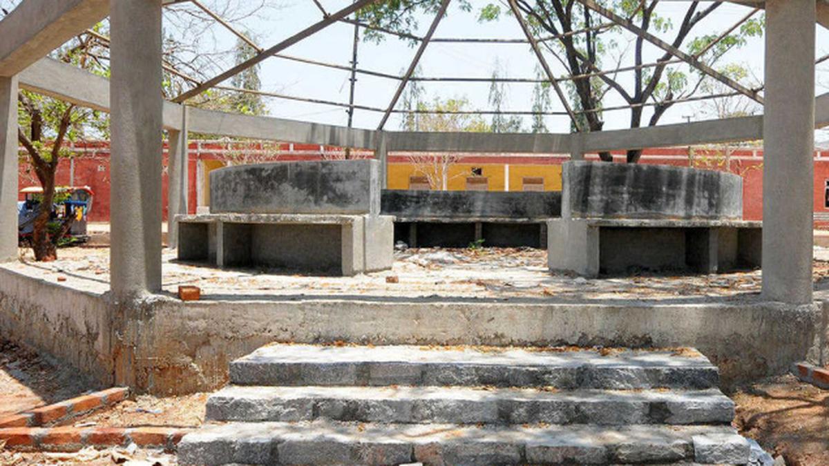 Bal Bhavan to get a facelift - The Hindu