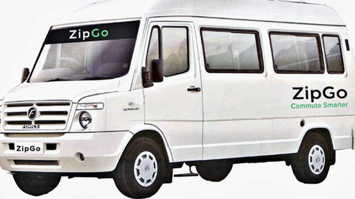 ZipGo is back in business - The Hindu