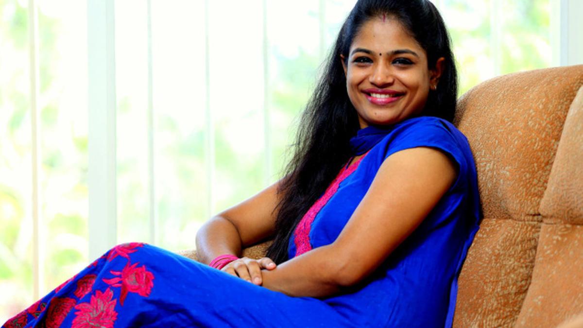 Singer Divya S. Menon on her journey in Mollywood - The Hindu