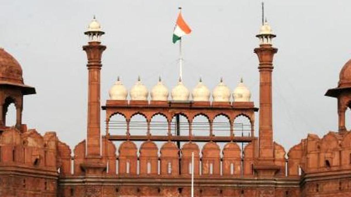 Now pay more to see Red Fort, Qutab Minar - The Hindu