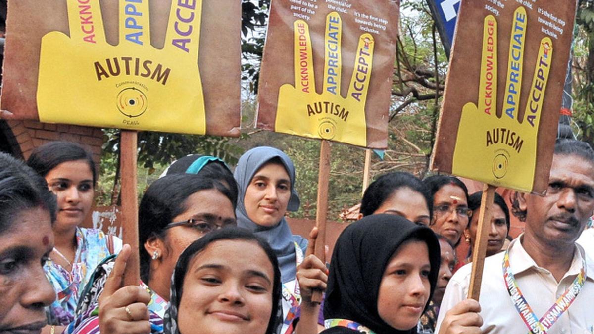 India calls for empowerment of autistic people - The Hindu