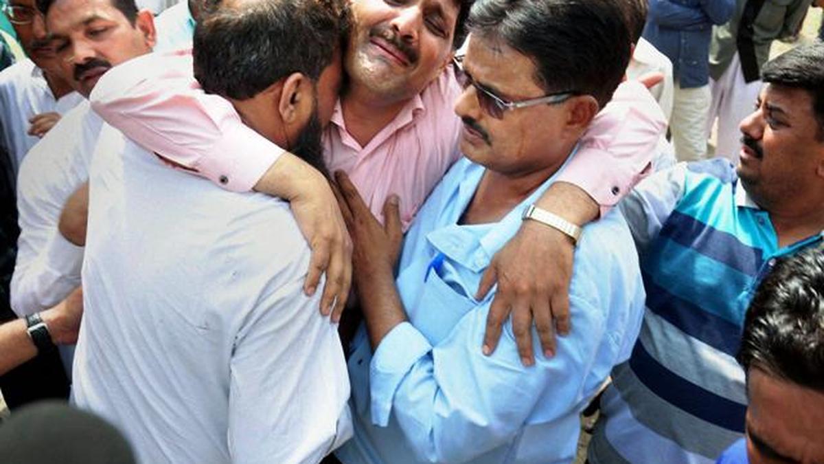 Tanzil Ahmed: a friendly neighbour, devout Muslim - The Hindu