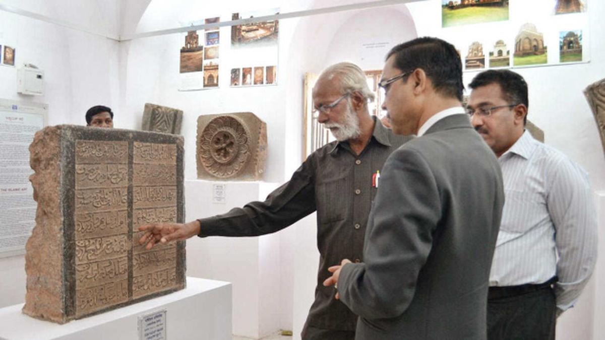 Inscription traces genealogy of Bahmani Kingdom founder - The Hindu