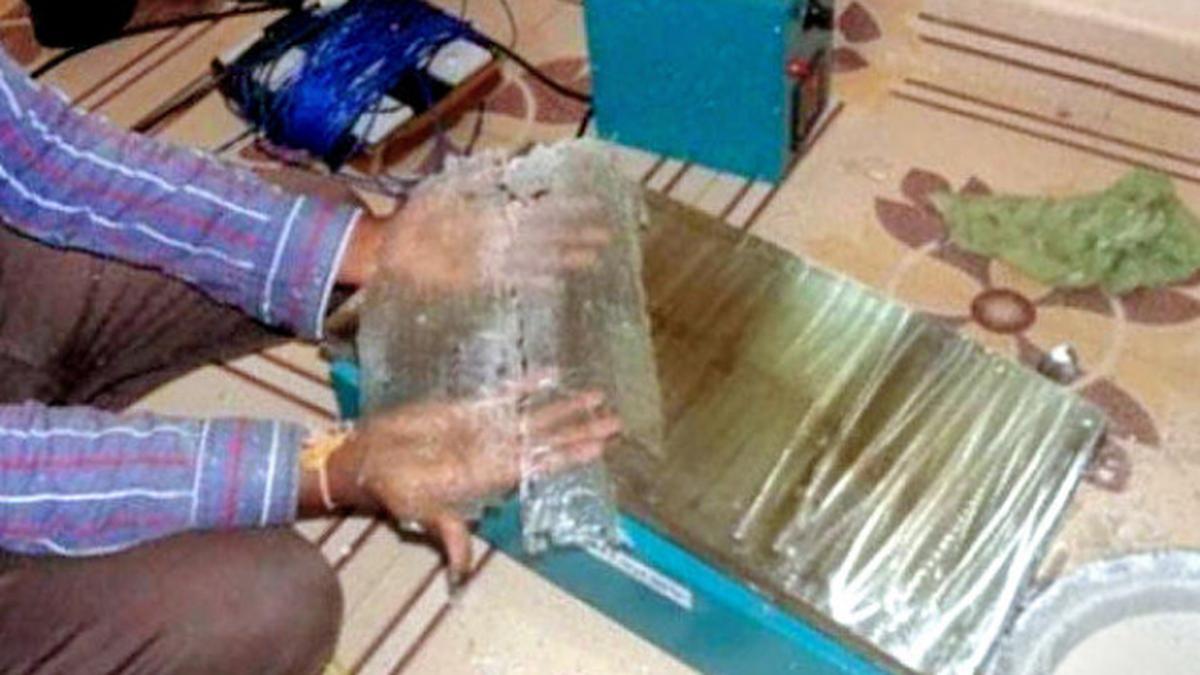 ‘Putarekulu’ making set to get simpler - The Hindu