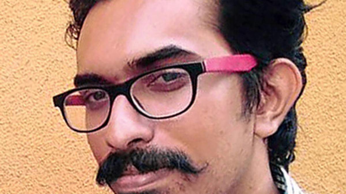 Sebin Simon's Monster Series on FB page inkology - The Hindu