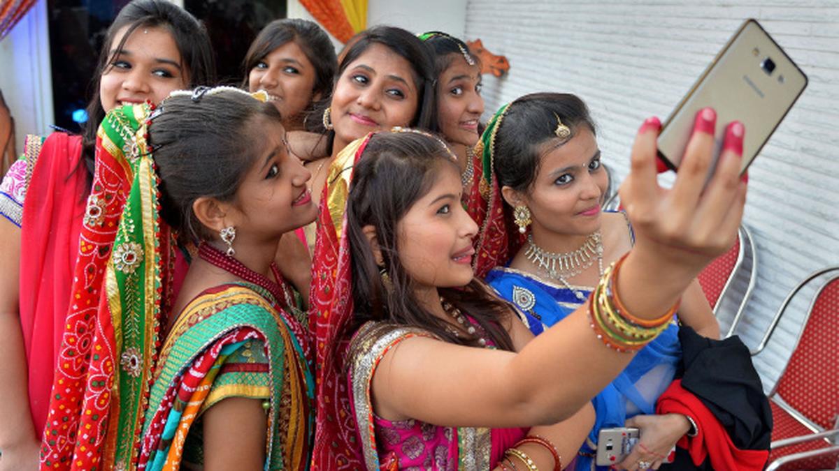 ‘Gangaur Bindora’ celebrated with fervour - The Hindu
