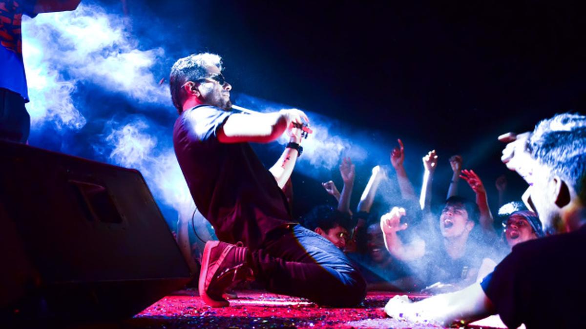 Ace violinist Balabhaskar on his 25-year-old journey - The Hindu