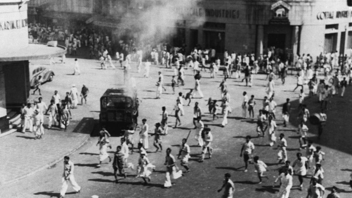 Delhi Pact was signed between India and Pakistan on April 8, 1950 - The ...