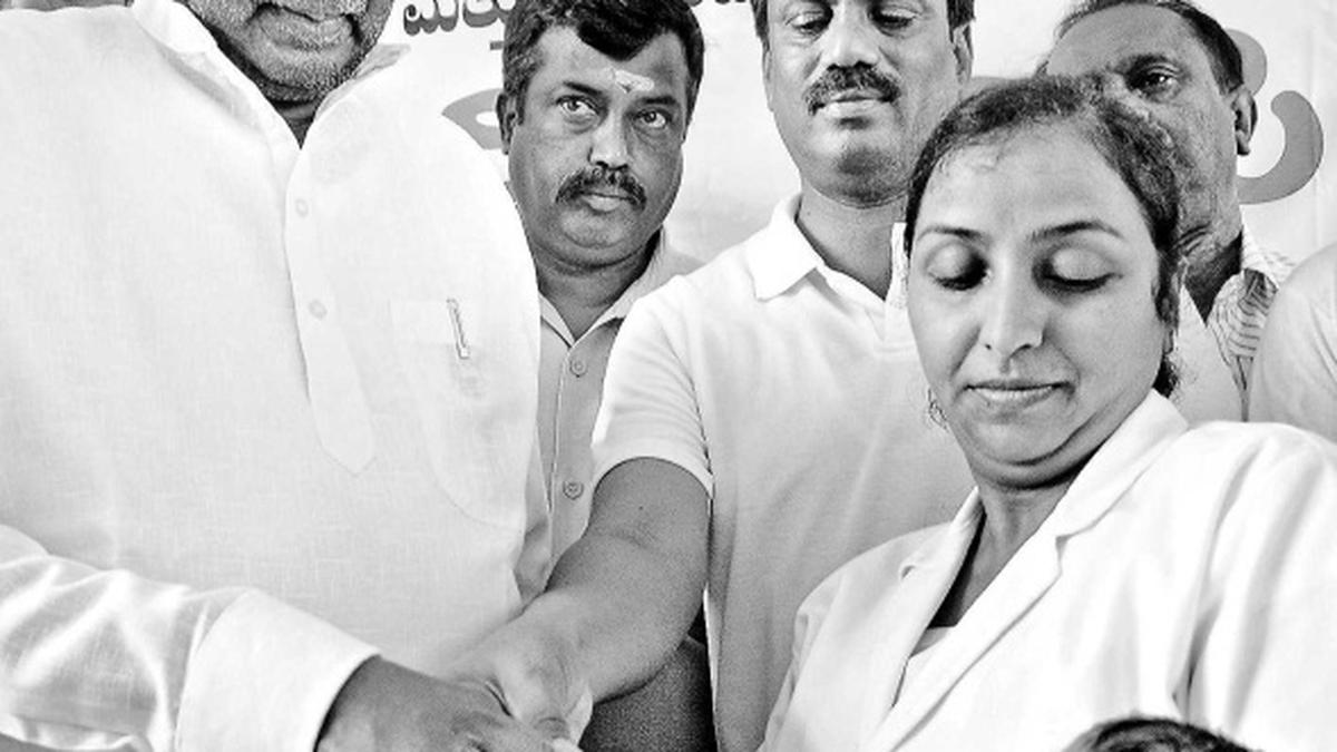 Injectable polio vaccine launched - The Hindu