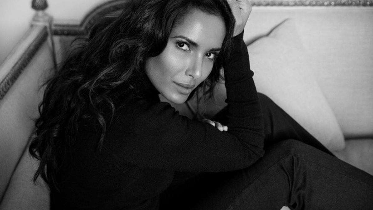 Padma Lakshmi reveals what lies beneath the glamour around her image ...