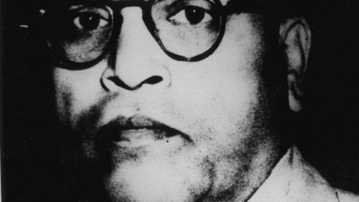 A first: U.N. to observe Ambedkar’s birth anniversary - The Hindu