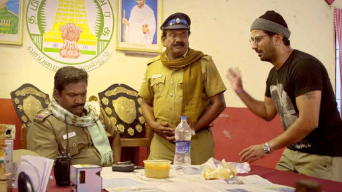 Review of tamil film Jithan 2 - The Hindu