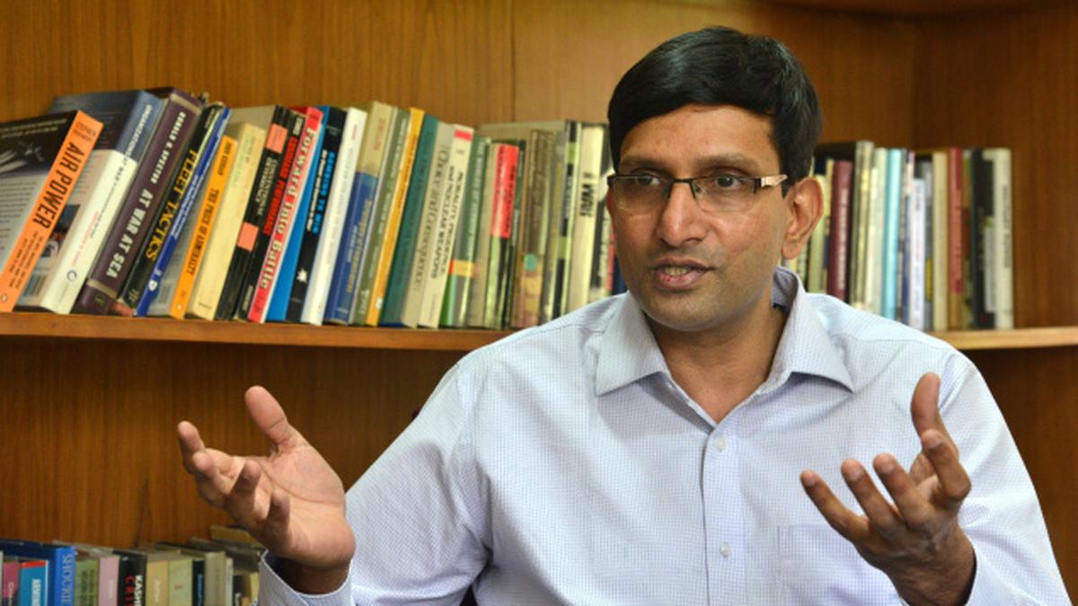 British lost empire as they lost our Army’s support: Srinath Raghavan ...