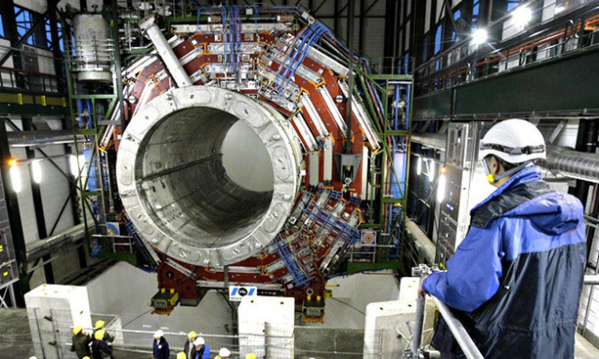 India becomes Associate member of CERN - The Hindu