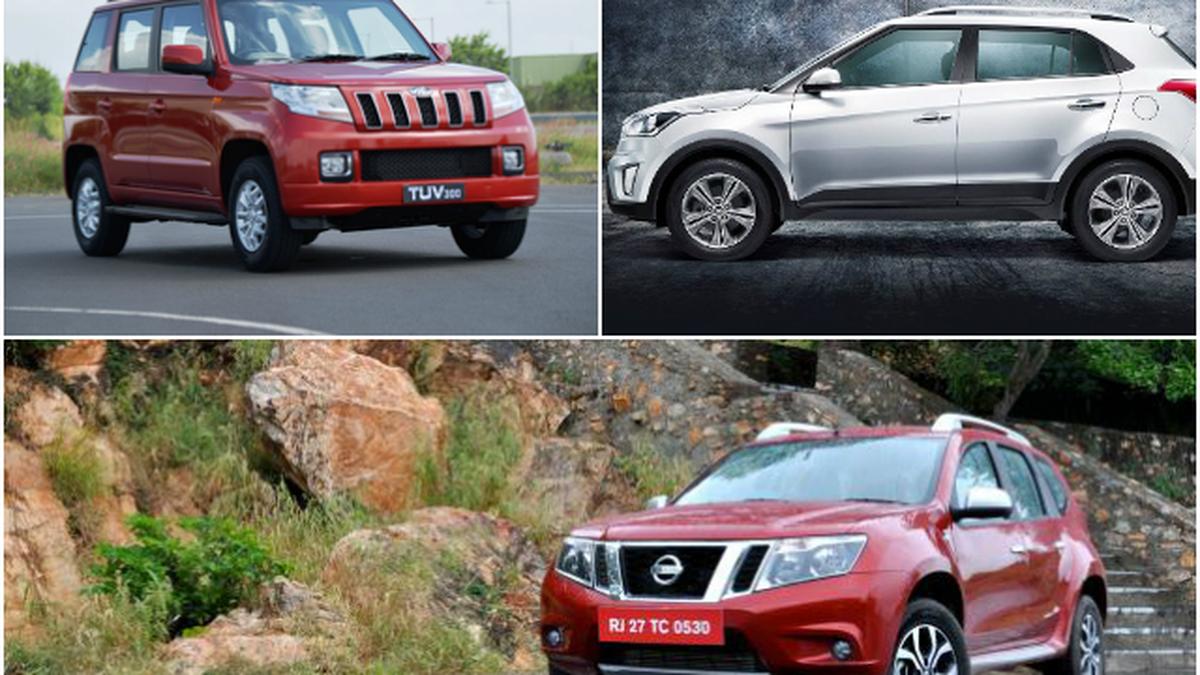 The best in the compact SUV segment - The Hindu