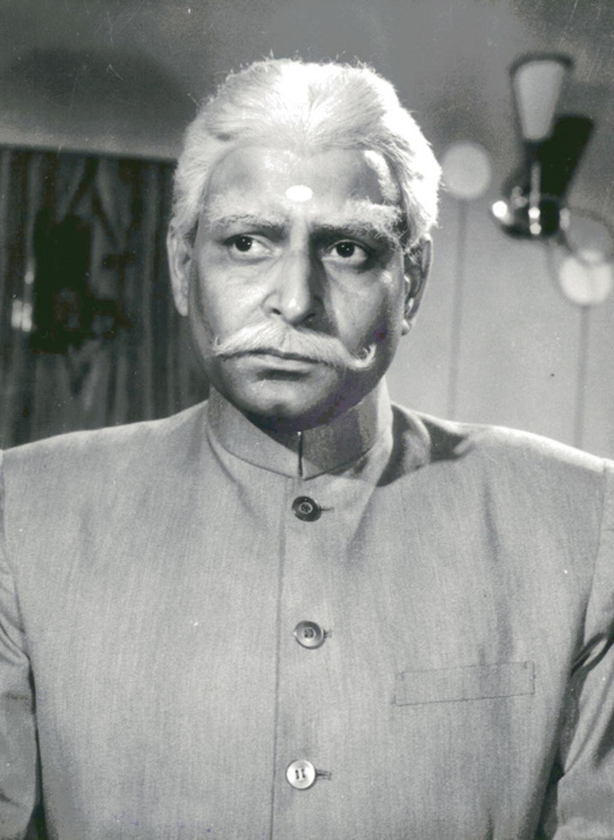 Celebrating S. Balachander - The Hindu