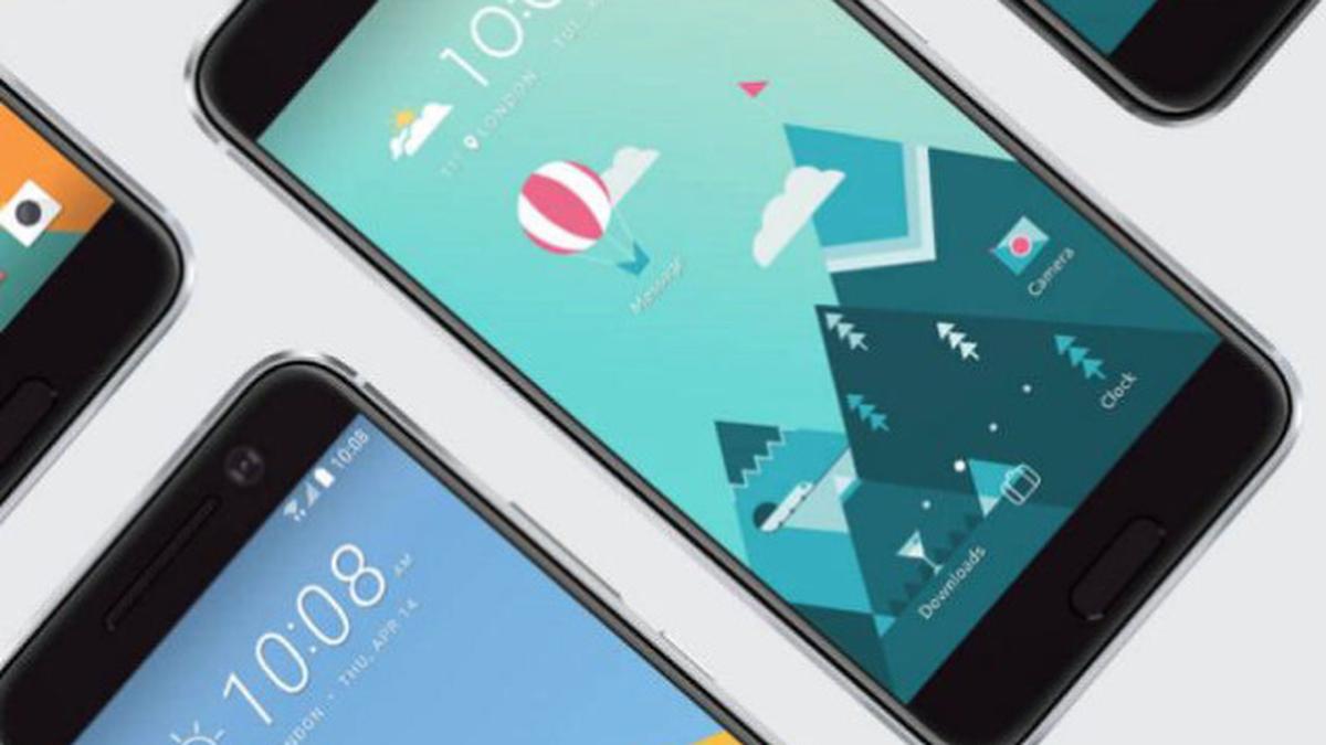 HTC's new phone focuses on camera quality - The Hindu