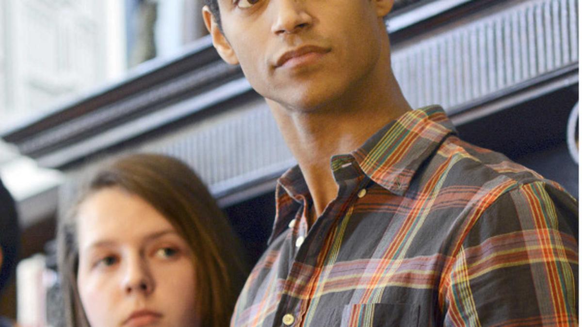 Meet Alfred Enoch - The Hindu