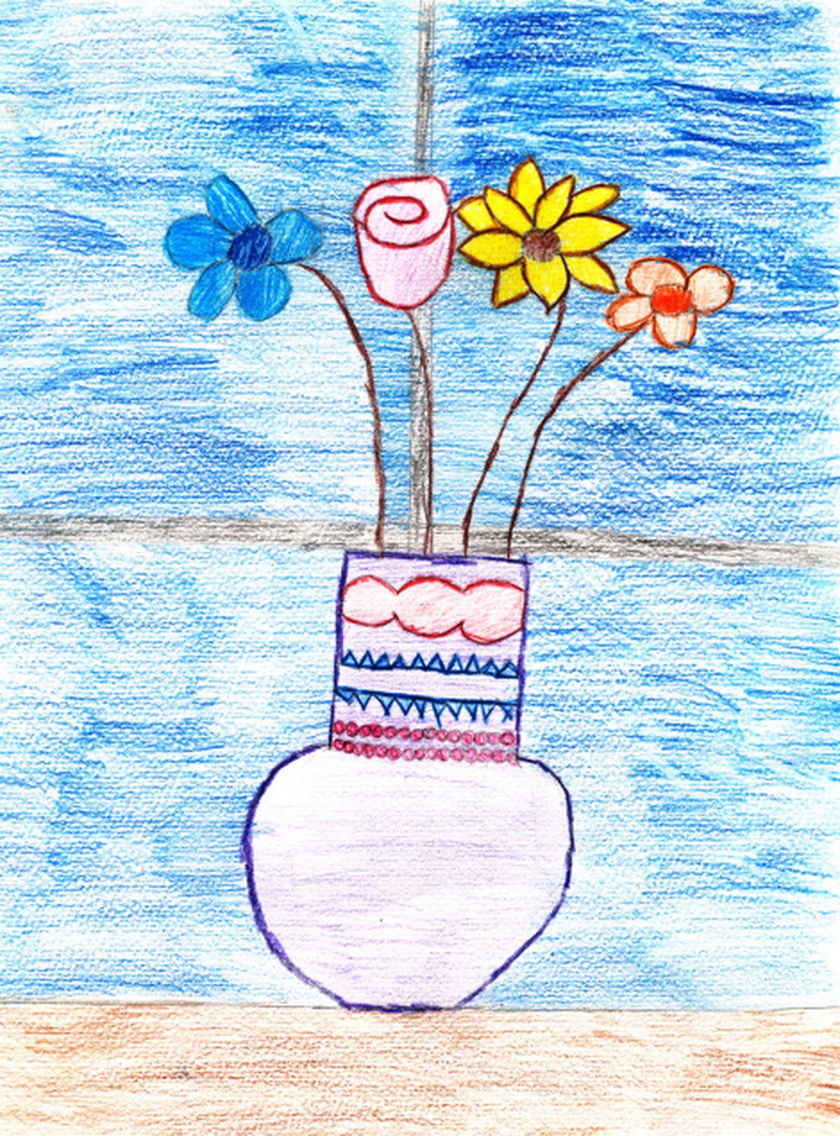 Drawings from India - The Hindu